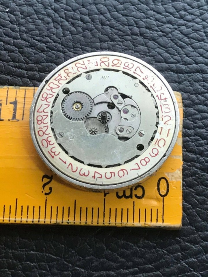 Vintage swiss Watch movement For parts, Replacement Varieties1 | eBay