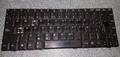 Clavier pc portable Asus X20 SPN (04GNER1KSP00) vendu pour les touches ...