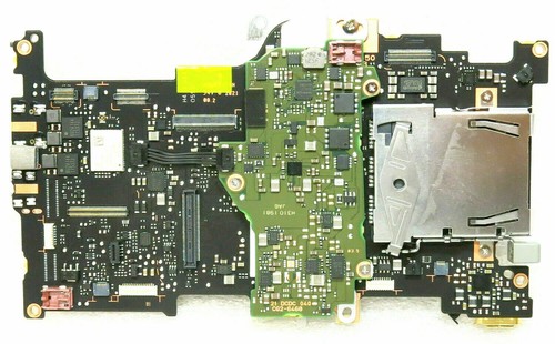 CANON DSLR EOS R5 MAIN PCB ASSY NEW ORIGINAL PART CG2-6528-010 | eBay