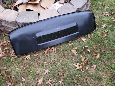 NEW TRIUMPH SPITFIRE REAR VALANCE 1962-1980 MK1 1500 | eBay