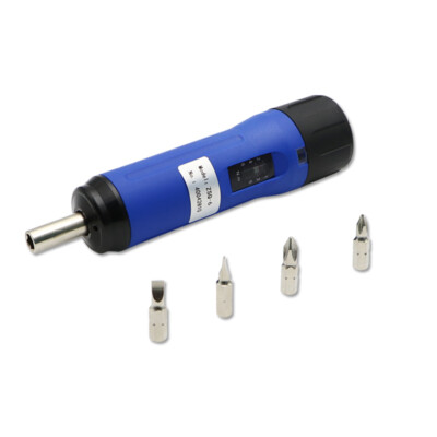 Adjustable Torque Wrench Torque Driver 1/4" Drive 1-6N.m With Paper Box ...