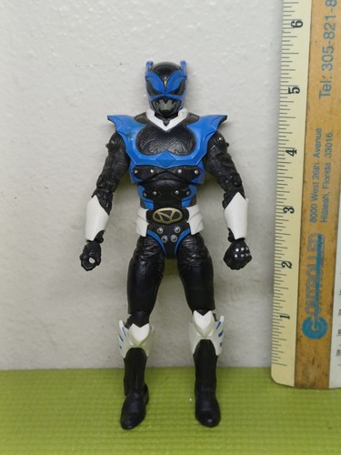 Power Rangers Lightning Collection Psycho Blue Ranger Figure | eBay