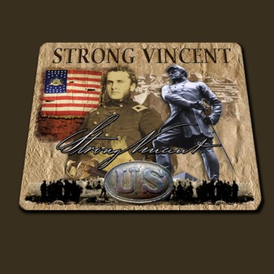 Strong Vincent Signature Series Gettysburg American Civil War Themed ...