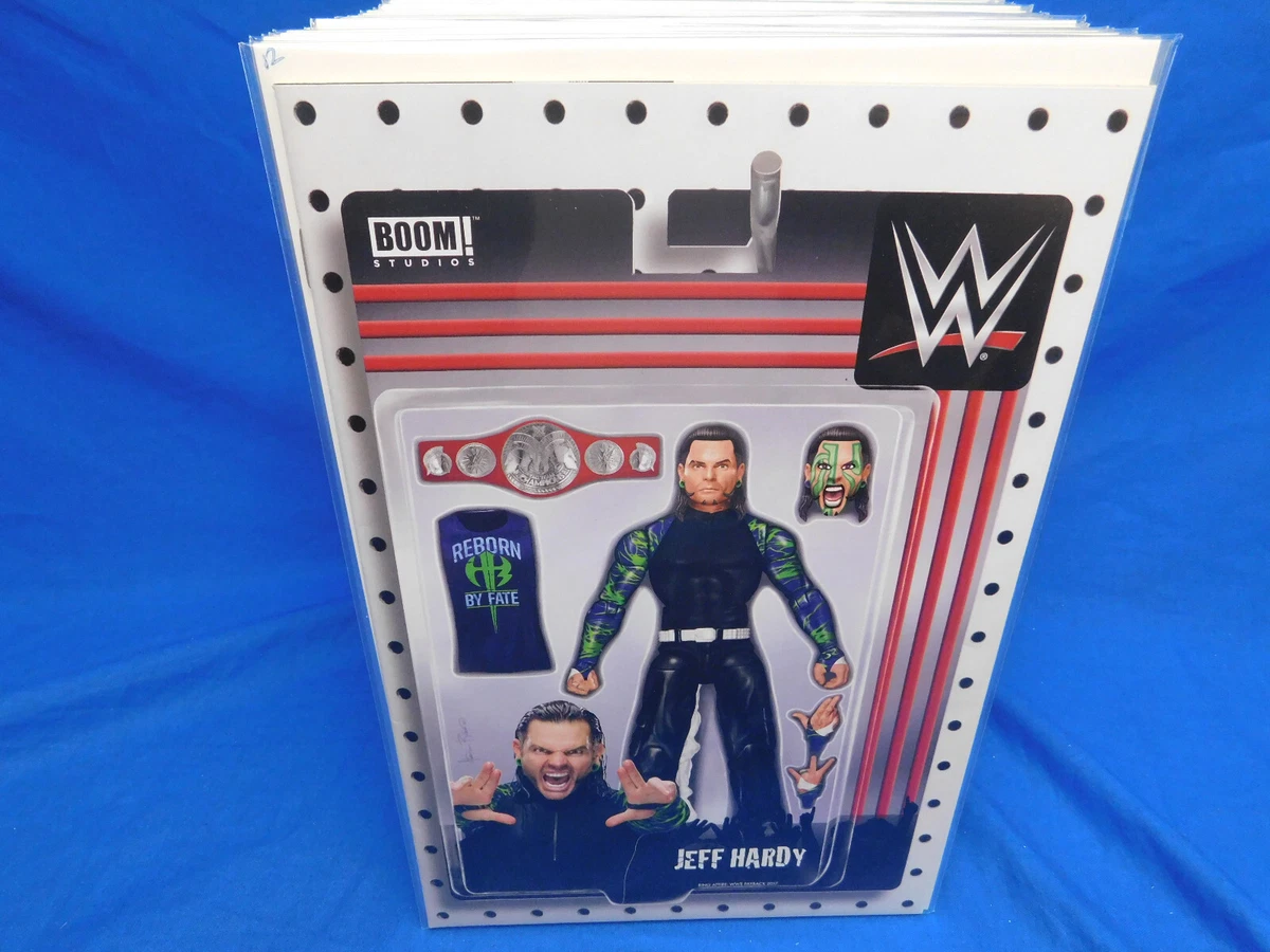 Jeff Hardy Wwe 12
