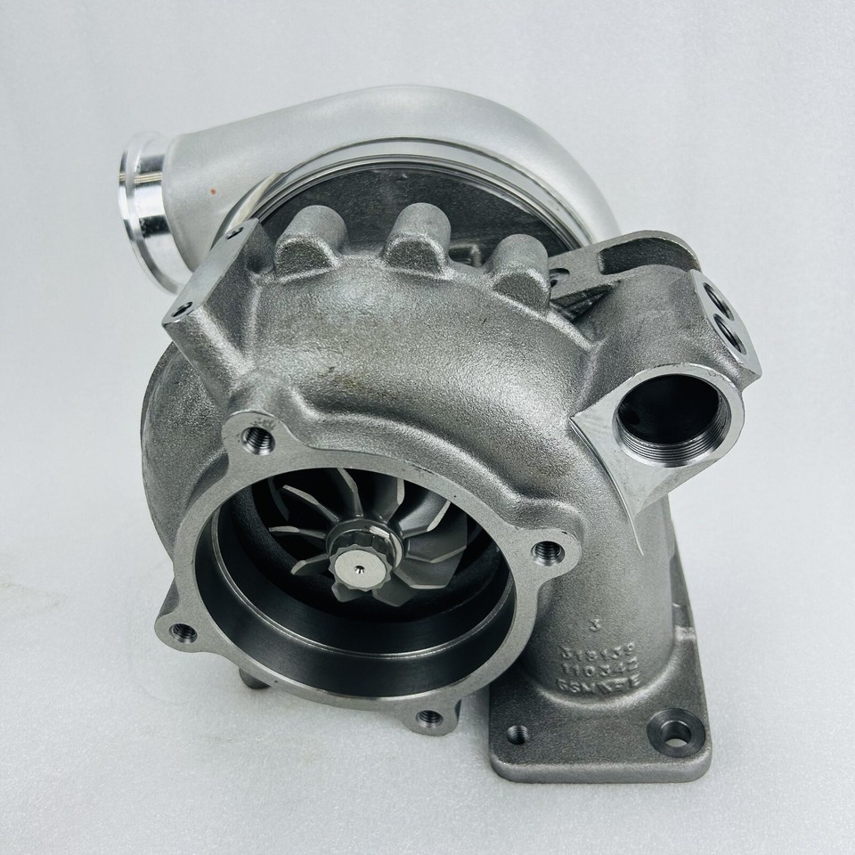 New S410T Turbo 319372 318767 A0080967699 For 2002-11 Mercedes Benz ...