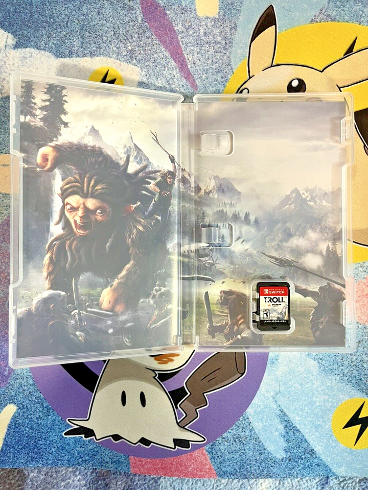 Troll and I (Nintendo Switch, 2017) 814290013677 | eBay