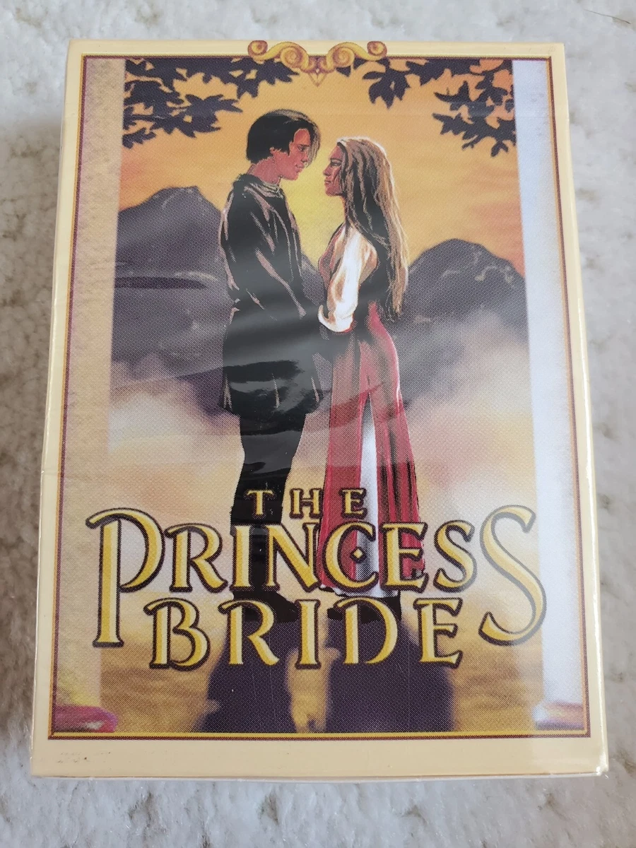 The Princess Bride Albino