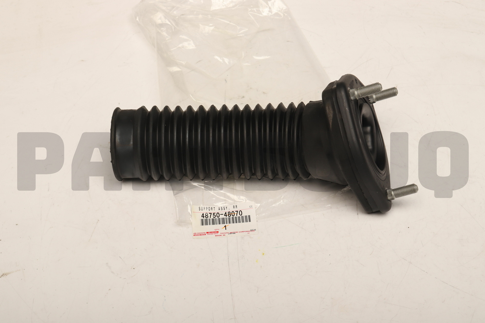 4875048070 Genuine Toyota SUPPORT ASSY, REAR SUSPENSION, RH 48750-48070 ...
