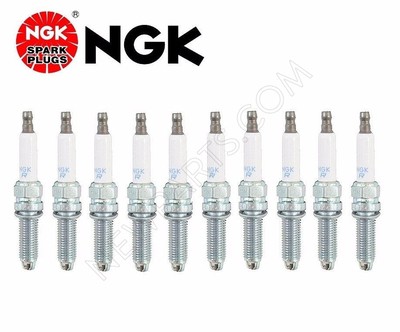 For BMW M5 M6 M3 4471 Set of 10 NGK Laser Platinum Spark Plugs | eBay