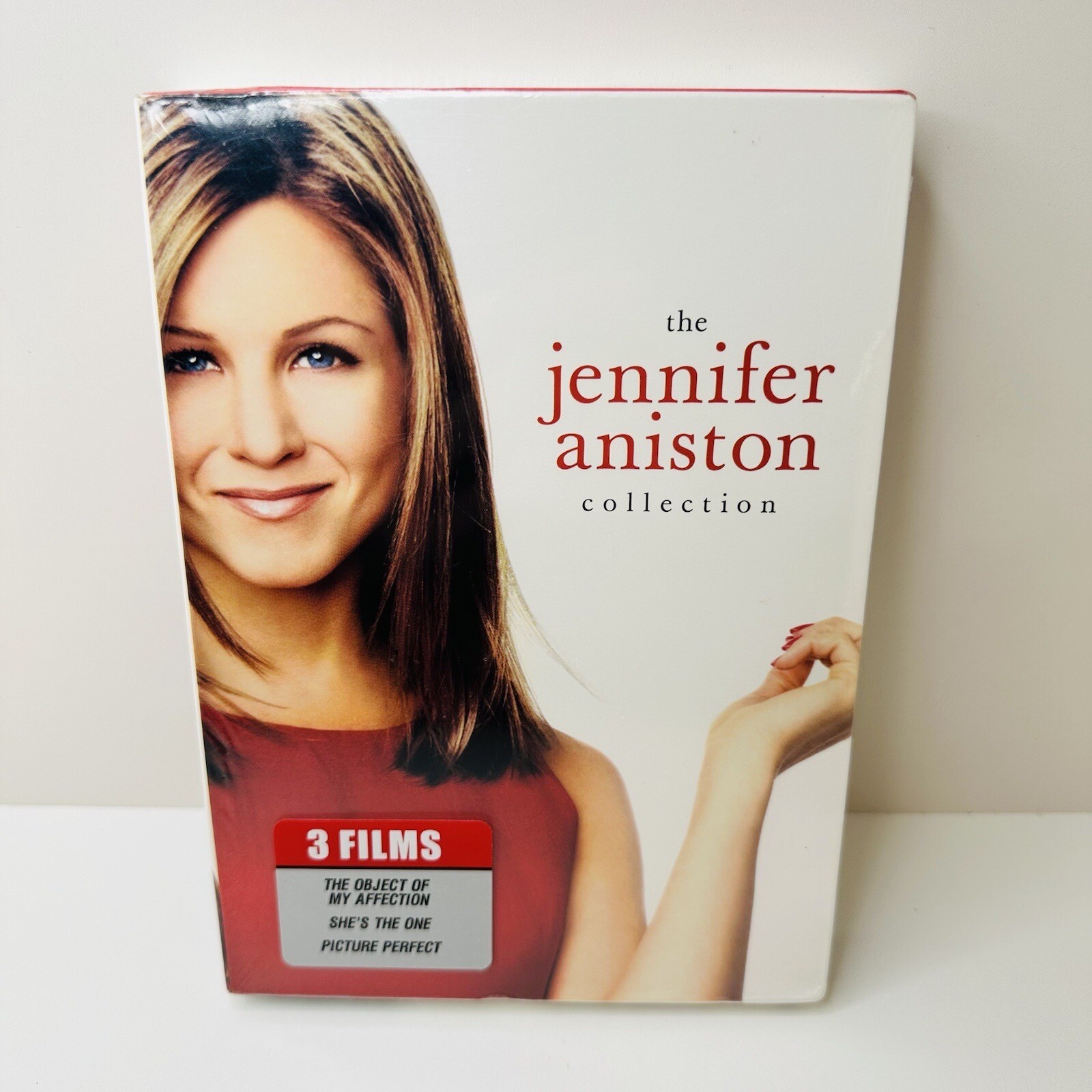 The Jennifer Aniston Collection (DVD, 2006, 3-Disc Set) for sale online ...