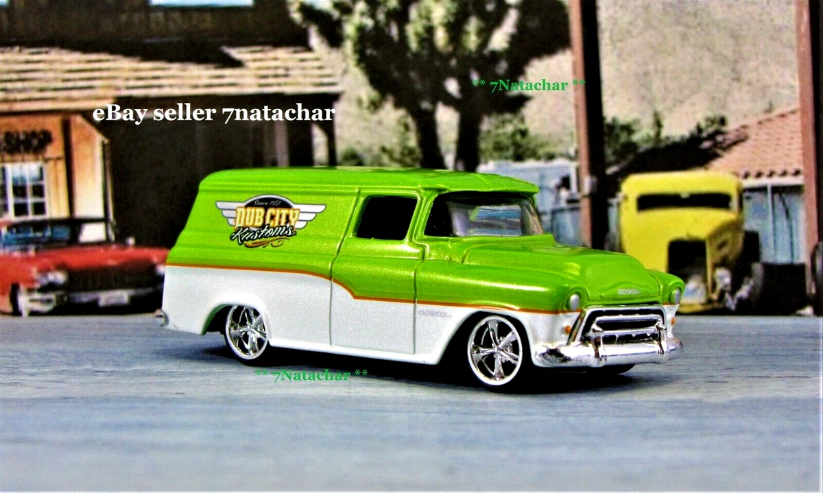 1957 Chevy Panel Van
