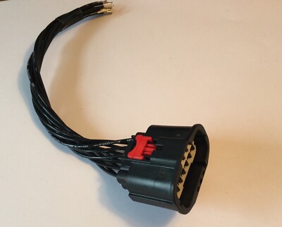 Headlight Connector Pigtail for 2011-2019 Chrysler 300 Xenon HID LED 12 ...