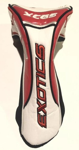 **Tour Edge XCG5 Driver Headcover, 9.5+/10 condition, FREE SHIPPING! | eBay