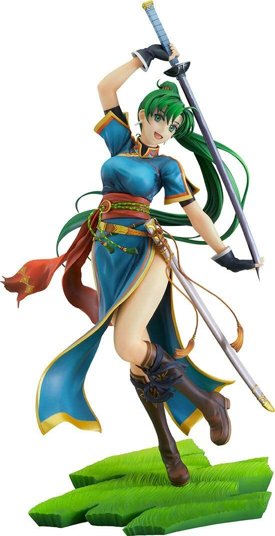 Lyndis From Fire Emblem They Actually Have Gone Too Far This Time...