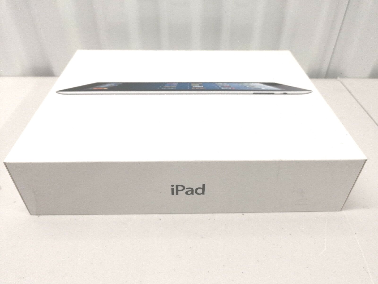 Apple Ipad 4 Box
