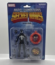 Marvel Legends Secret Wars Spider-Man