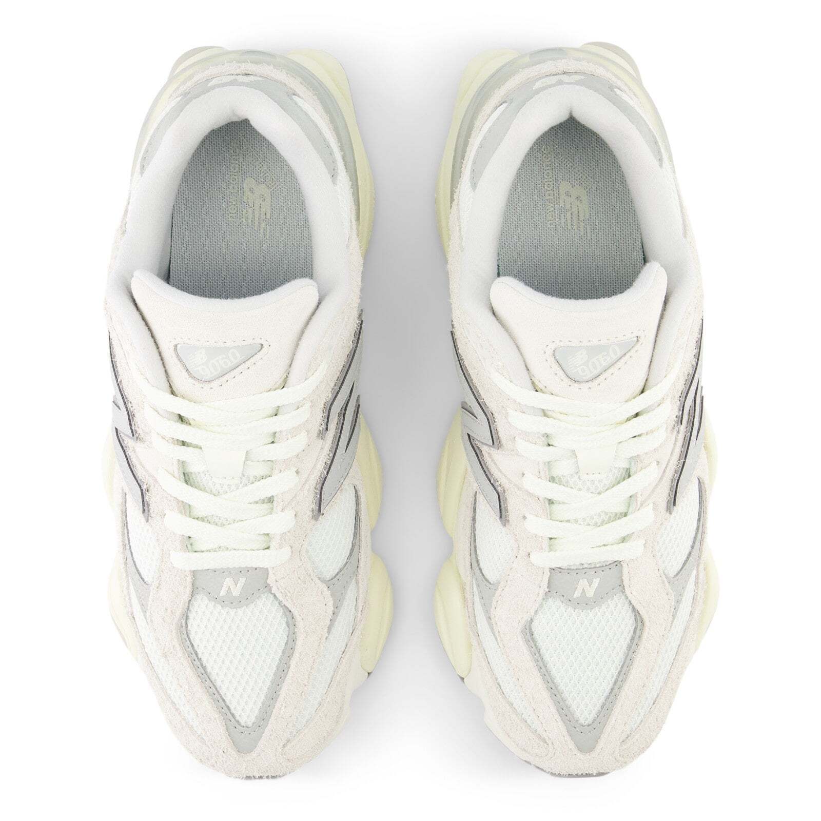 New Balance 9060 Sea Salt Sky Pink 2colors U9060HSC U9060HSP Men's Size ...