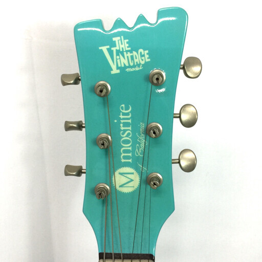 For Parts Mosrite Stratocaster Type Electric Guitar From Japan 002 ...