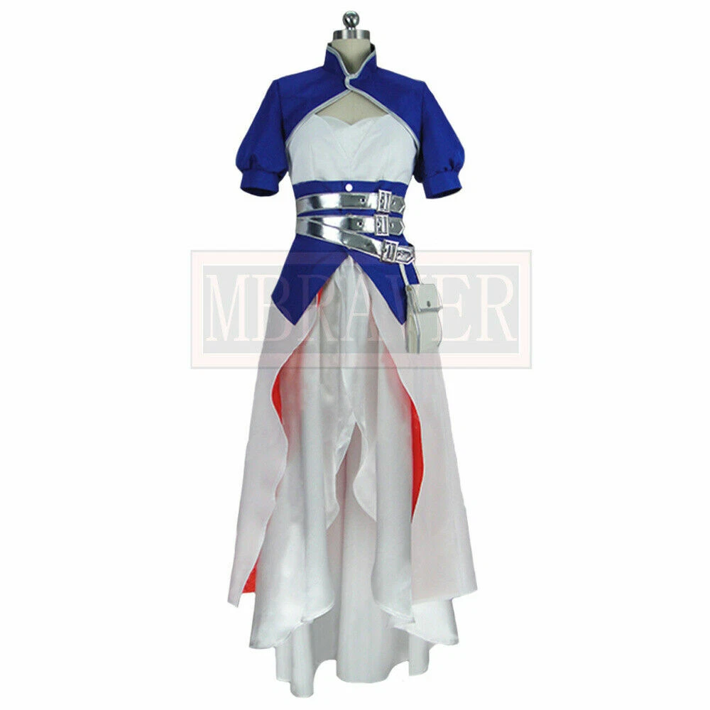 Weiss Rwby Cosplay