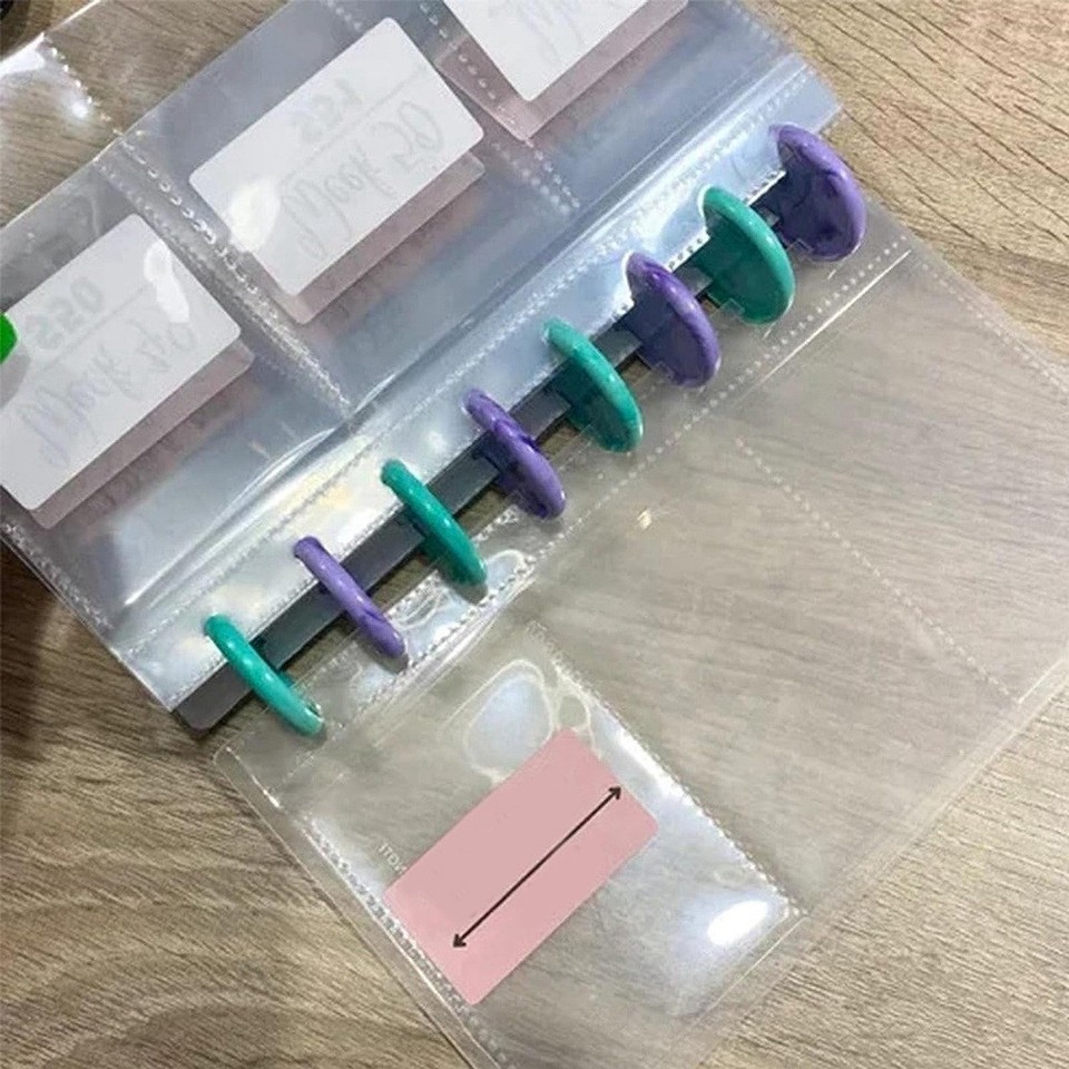 Savings Challenge Reusable Budget Book 52 Week with Cash Envelopes ...