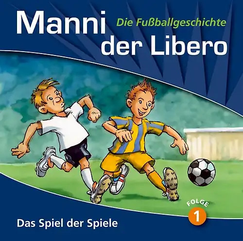 Manni, der Libero - Folge 1 | eBay.de