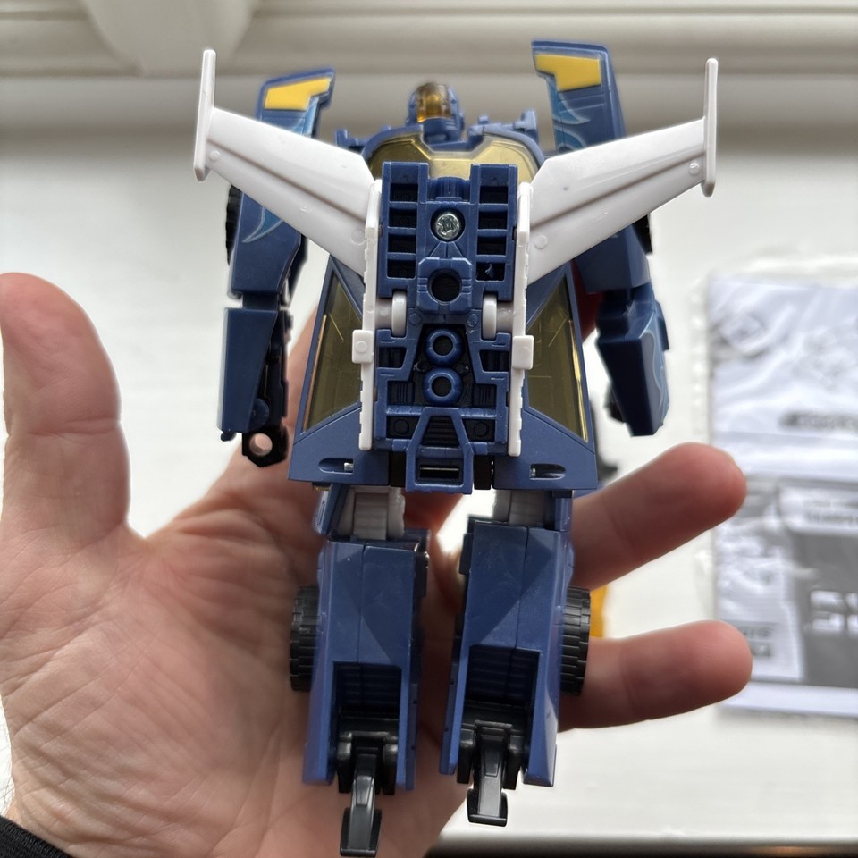 Transformers timelines Sideburn tfcc collectors club botcon exclusive figure | eBay UK