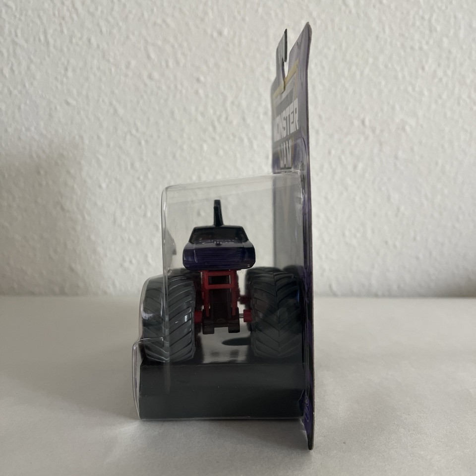 2020 MONSTER JAM - MOHAWK WARRIOR VAMPIRE - HALLOWEEN - LIMITED EDITION ...