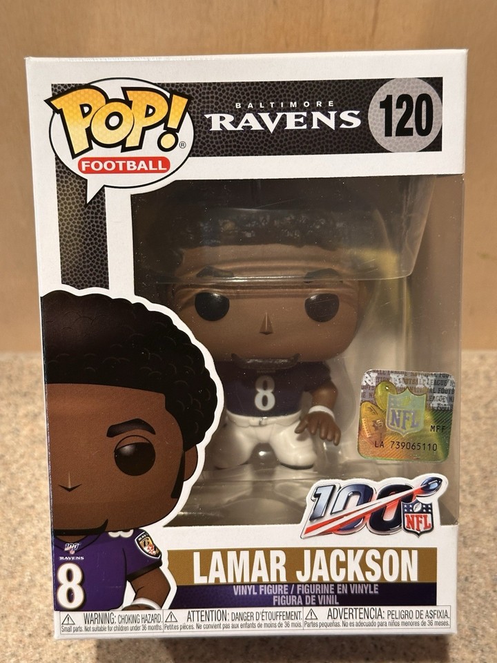 NFL Football Funko Pops ~ New in Box ~ You Choose | eBay