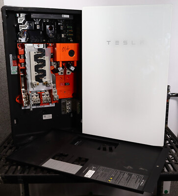 Tesla Backup Gateway 2 for Tesla Powerwall 1232100-00-E | eBay