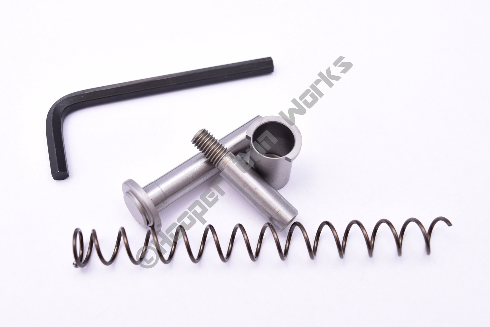 Wilson Combat 1911 Full-Length Guide Rod; Officer's 25CO | eBay