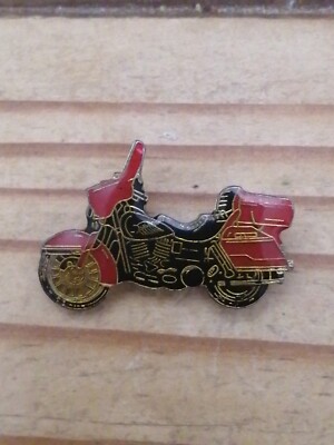 Pin's Pins Pin Enamel* "MOTO HONDA " | eBay