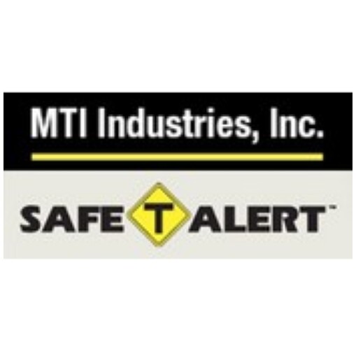 MTI Industries 25-741-BL 25 Series Surface Mount Mini Dual Alarms | eBay