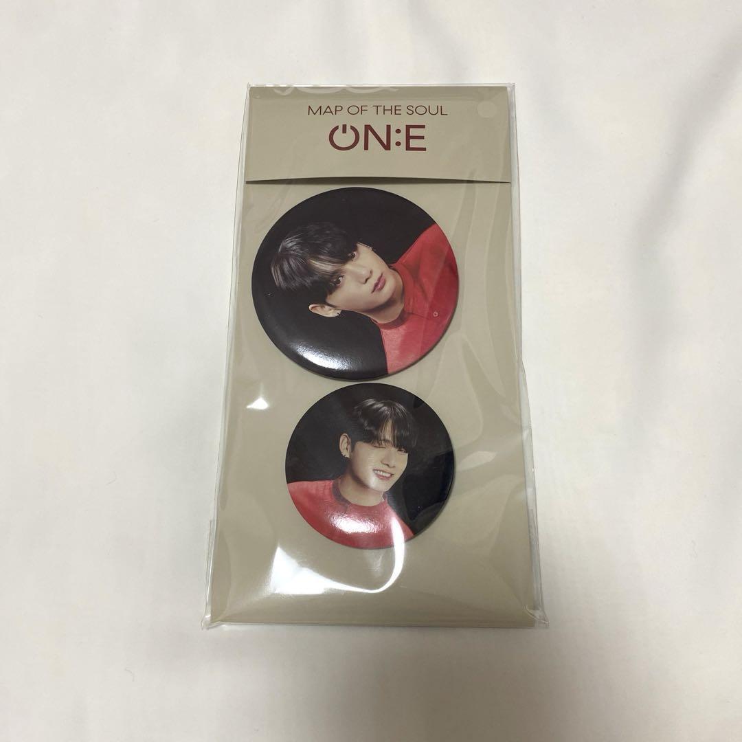 Bts Jung Kook Button Badge On E | eBay