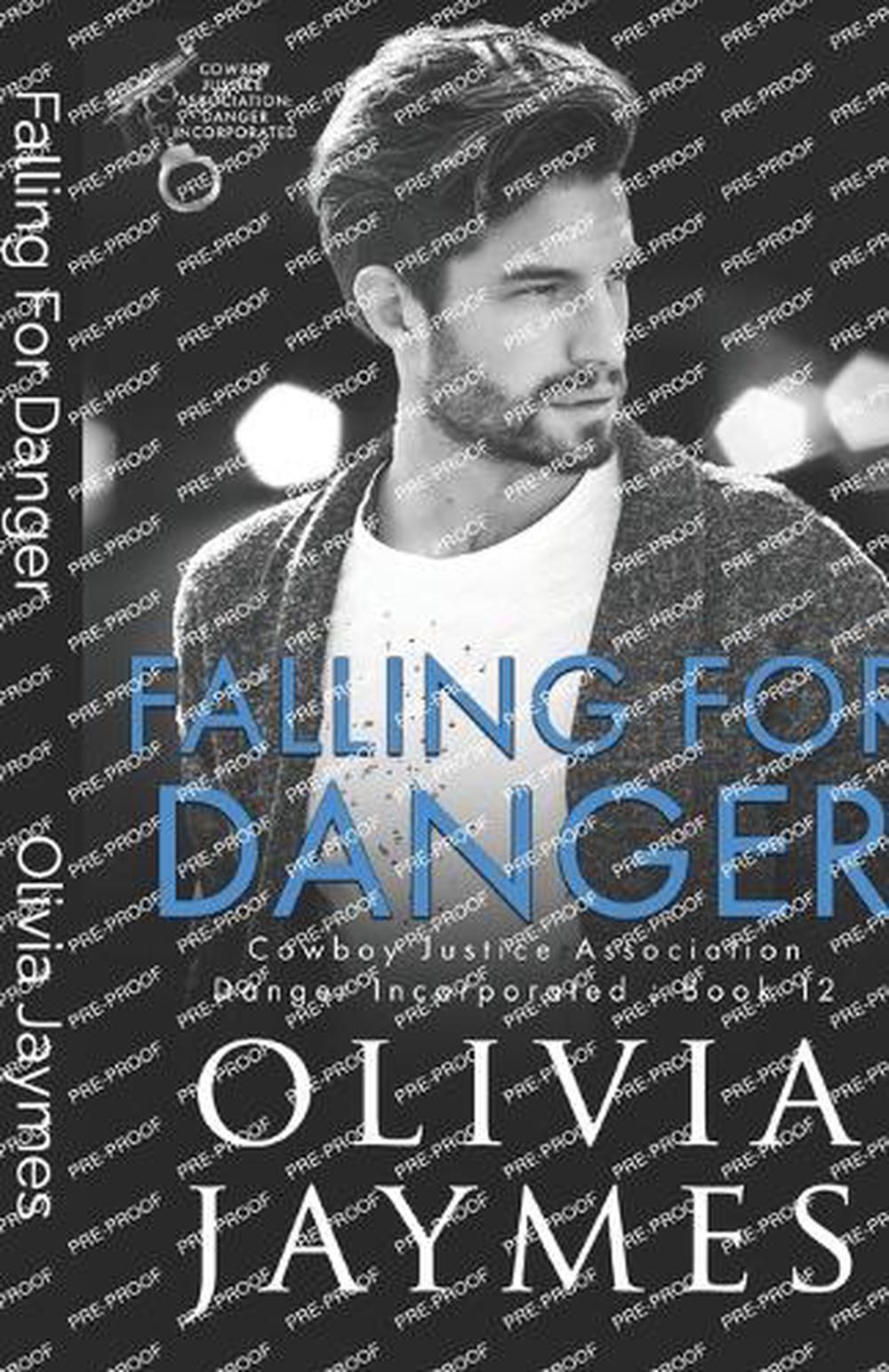 Falling For Danger by Olivia Jaymes Paperback Book | eBay
