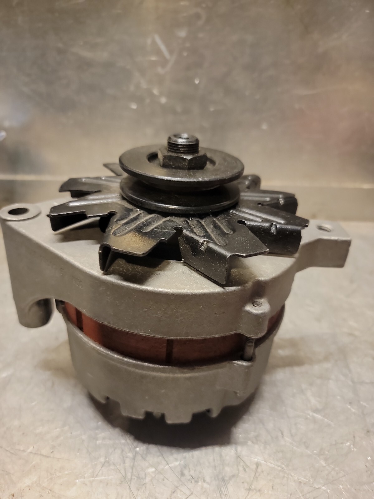 FORD REMANUFACTURED MOTORCRAFT ALTERNATOR #7058 FORD #D30F-10300-BA | eBay