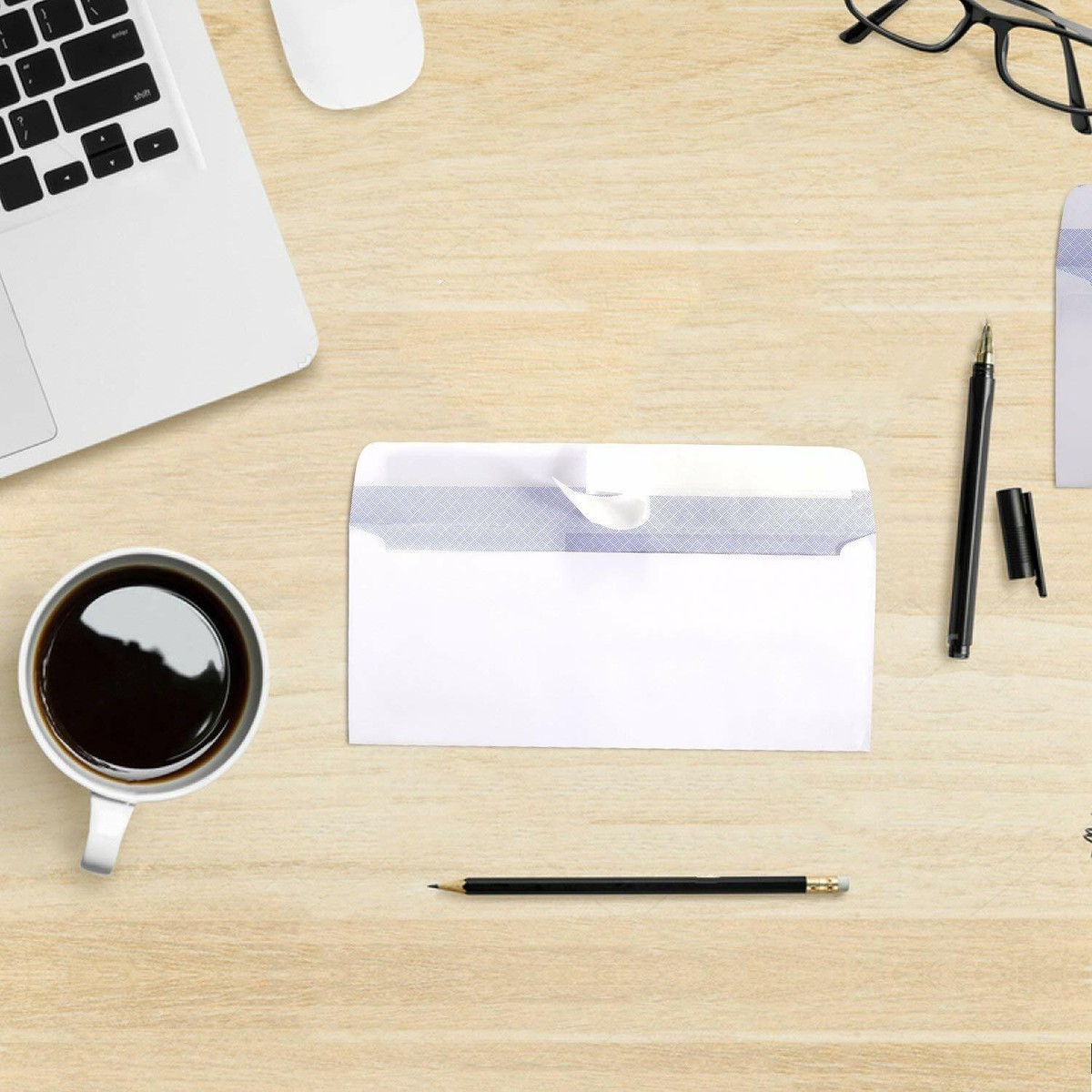 Shipping Paperwork Pouches 2000 Count 10 X 12 Inch Clear Shipping Label ...