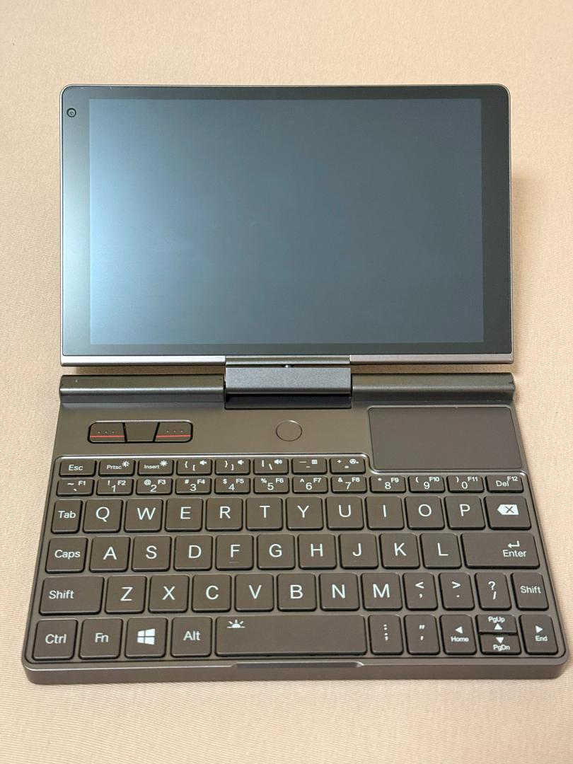 GPD Pocket 3 Ultimate i7-1195G7 16GB 1TB SSD w/ Box | eBay GPD Pocket 3 Ultimate i7-1195G7 16GB 1TB SSD w/ Box | eBay