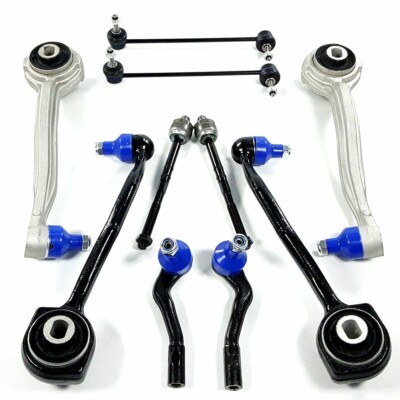 Front Control Arms Suspension Kit for Mercedes Benz W203 C320 C350 ...