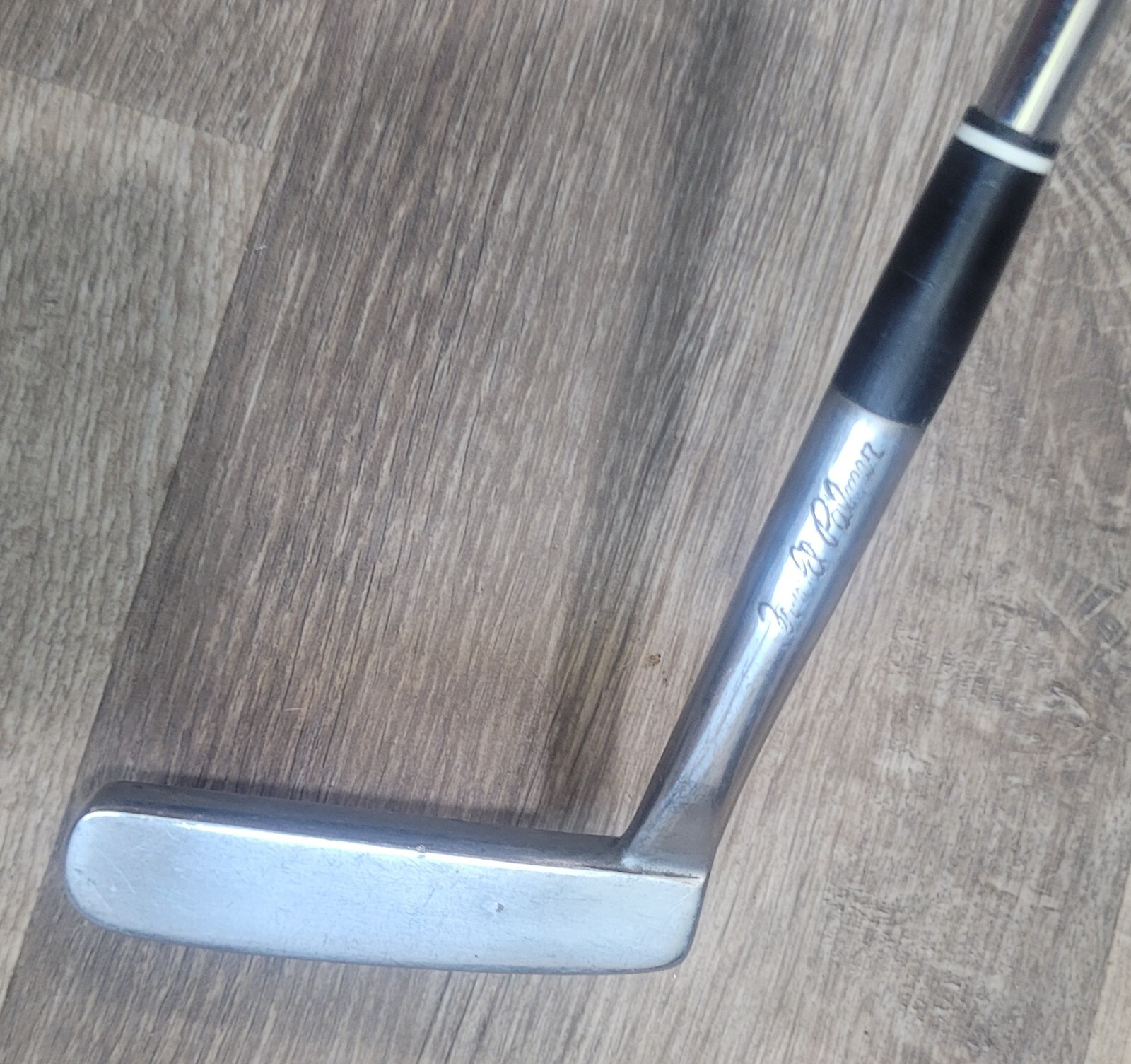 Vintage Arnold Palmer AP 11 Golf Club Putter | eBay