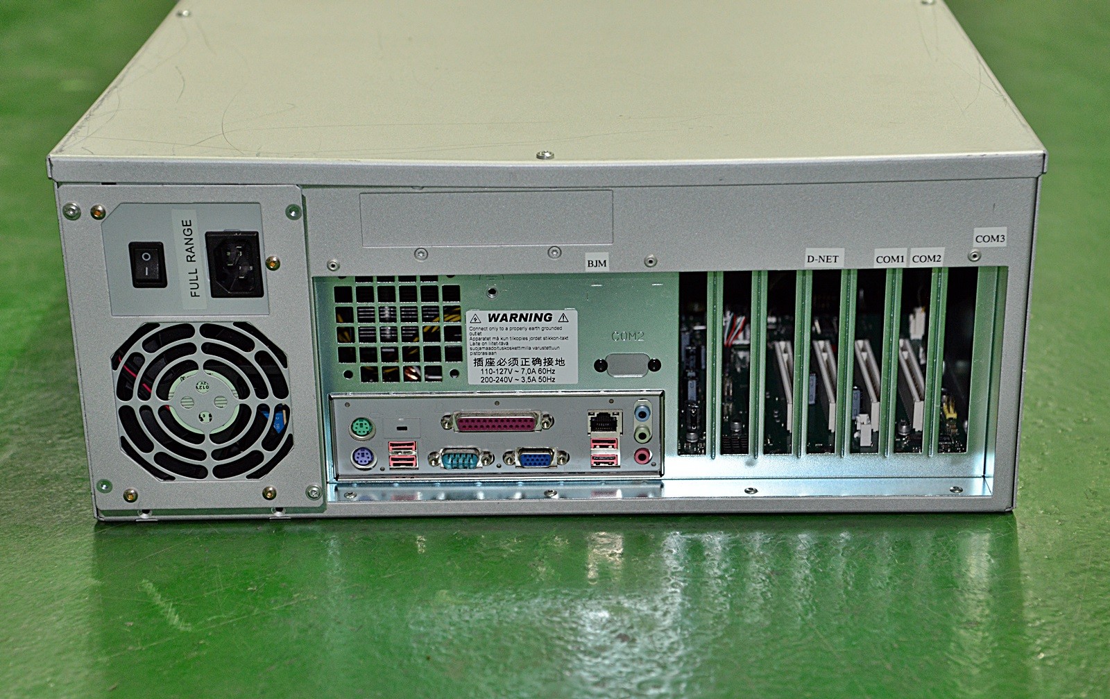 Siemens Simatic Rack PC 547B 6AG4104-0AC13-0XX0 "No hard disk , Ram" | eBay