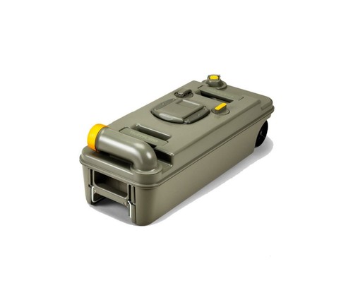 Thetford SC234 Right Hand Waste Holding Tank With Wheels | eBay Australia