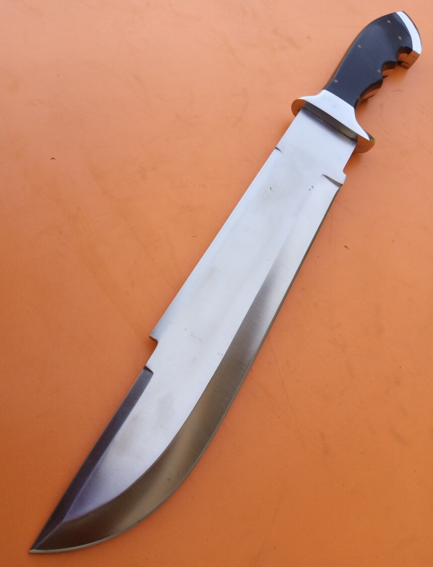 CUSTOM HANDMADE D2 STEEL PREDATOR MOVIE KNIFE REPLACIA,HEAVY DUTY ...