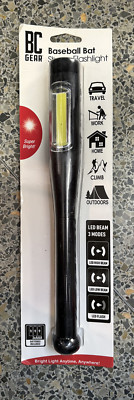 BC Gear Baseball B Shape Flashlight | eBay