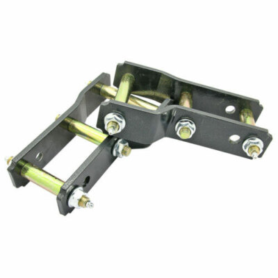 2"inch Rear Extended Lift Up Shackles For Ford Ranger T6 PX PX2 PX3 ...