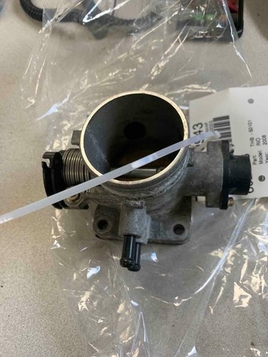 Throttle Body/valve Assy KIA RIO 06 07 08 09 10 11 | eBay