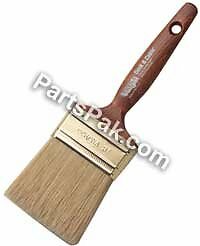 Corona Paint Brush Pure Bristle, 2 1/8" Trim, 1" Wide, 7/16" Thick ...