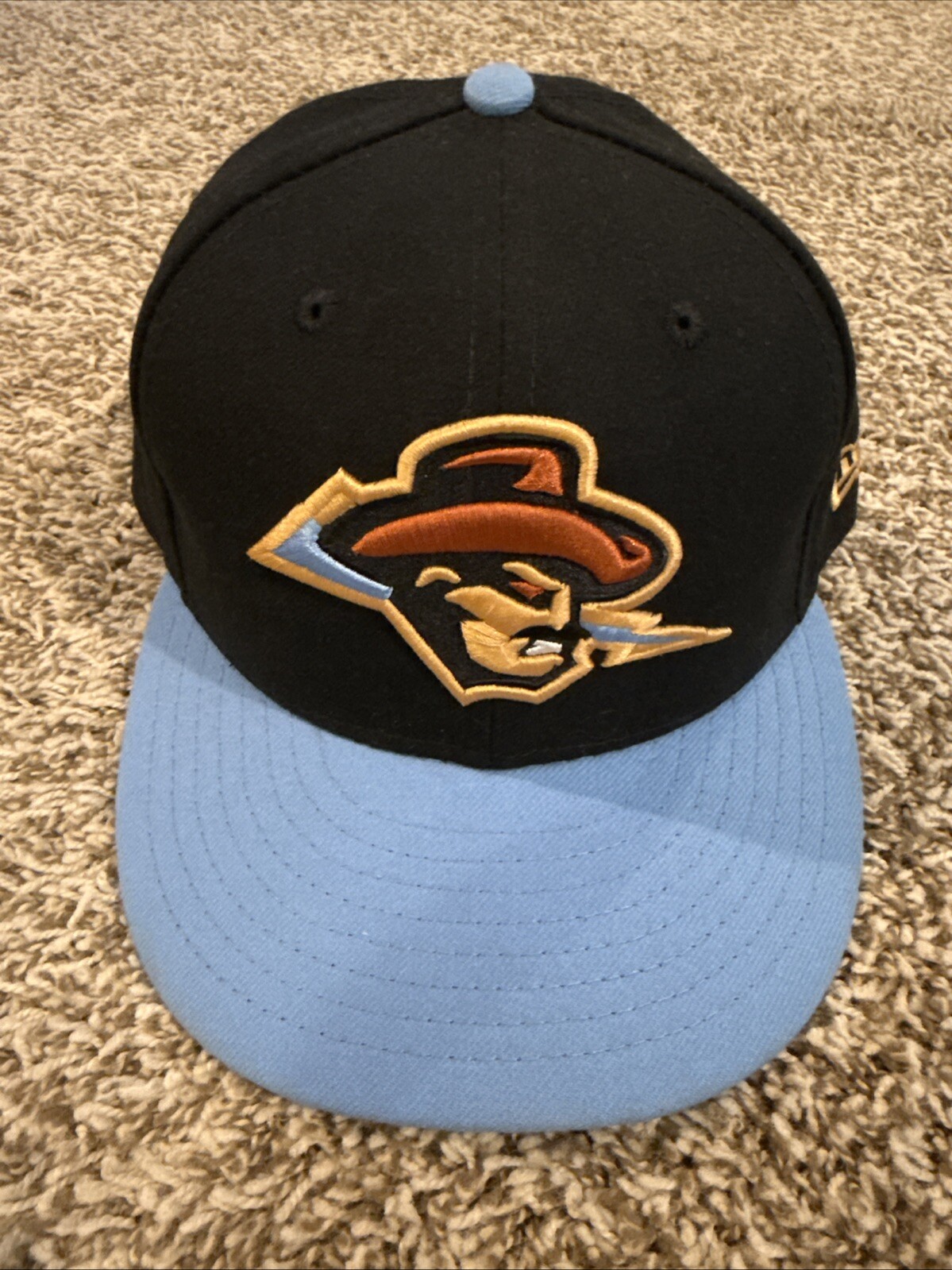 Omaha Storm Chasers - "Cazadores de Tormentas" - Hat | eBay