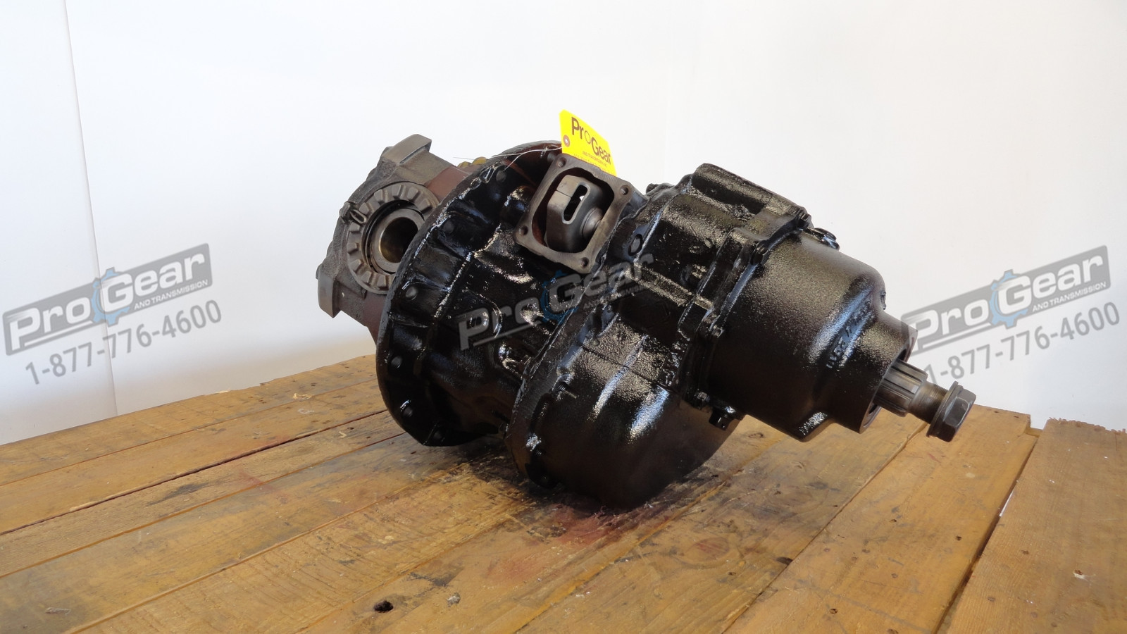 SQHD ROCKWELL FRONT DIFFERENTIAL 4.44 RATIO | eBay