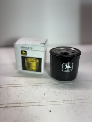 John Deere M806418 OIL FILTER | eBay
