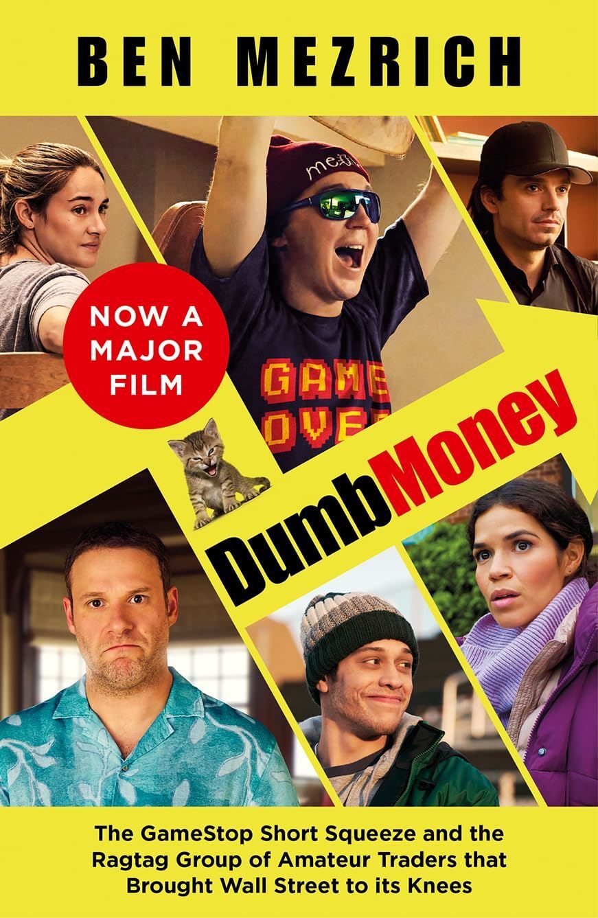 Dumb Money by Ben Mezrich Paperback HarperCollins Publishers Soci for ...